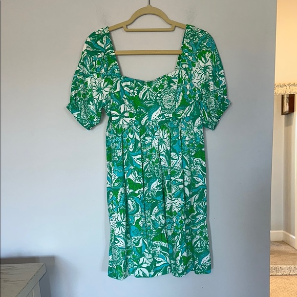 Lilly Pulitzer | Dresses | Lilly Pulitzer Womens Delaney Dress Size 6 ...